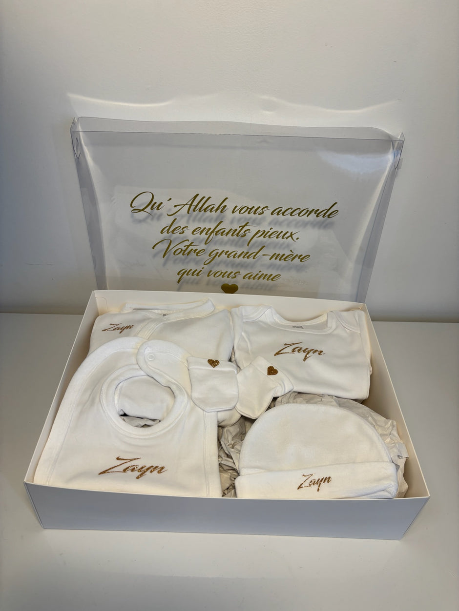 Produits – Maison Dorée